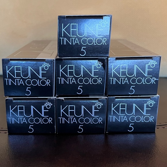 KEUNE | Hair | Keune Tinta Permanant Color Light Brown | Poshmark